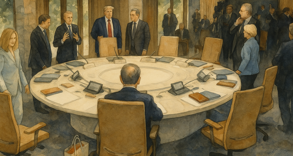 石破首相、G7カナダサミットで孤立… | S